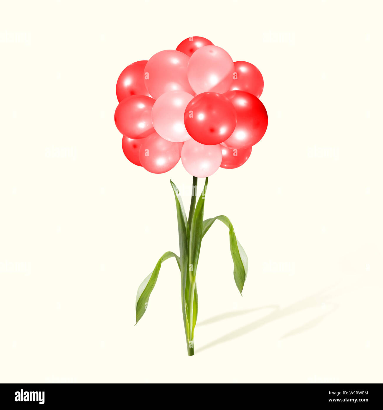 Red Things In Nature