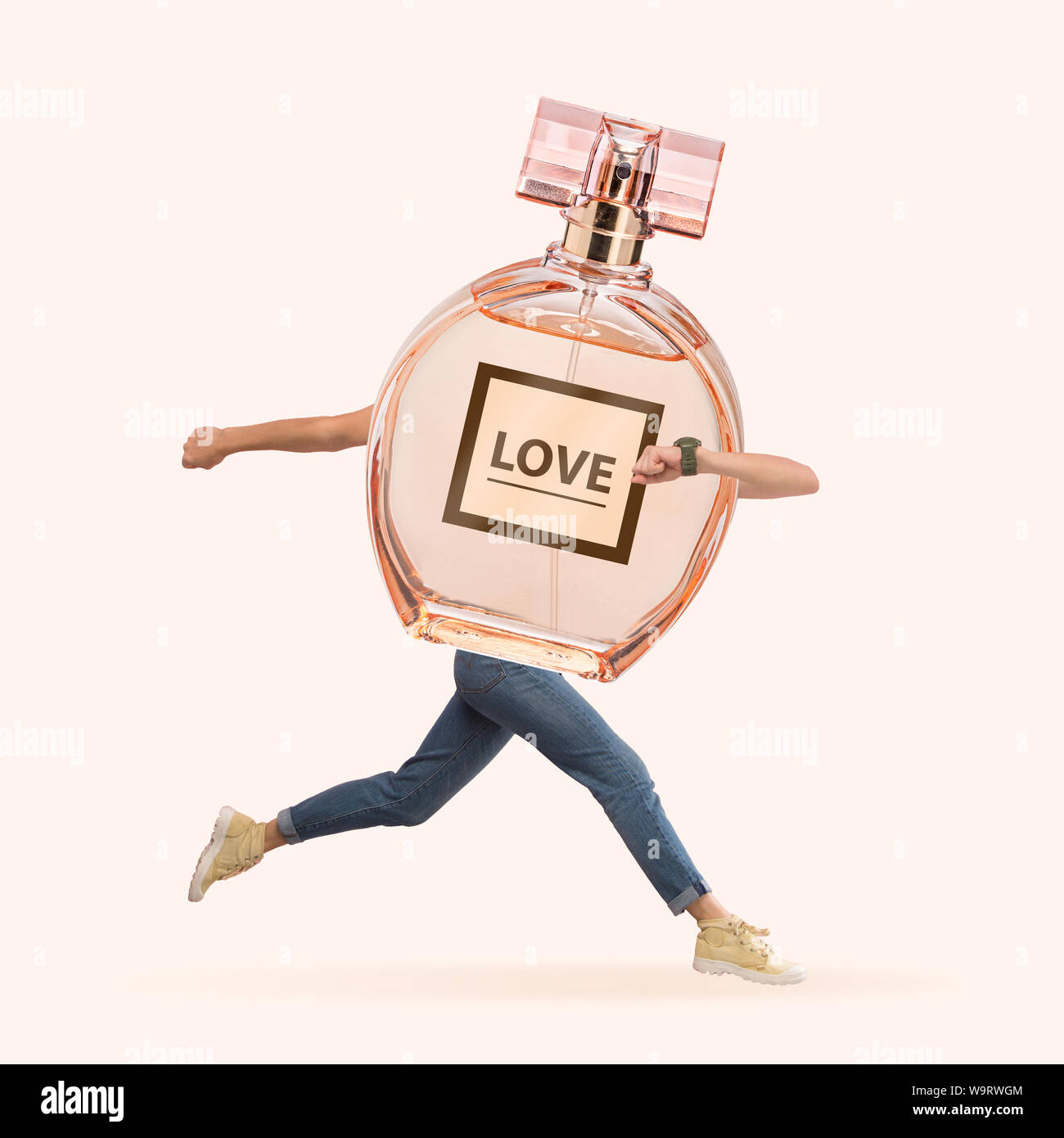 Body fragrance ad hi-res stock photography and images - Alamy