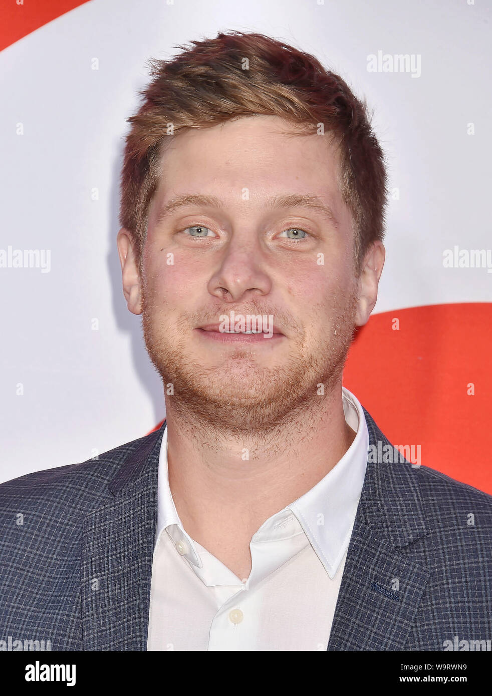 WESTWOOD, CA - AUGUST 14: Josh Caras attends the Premiere Of Universal ...