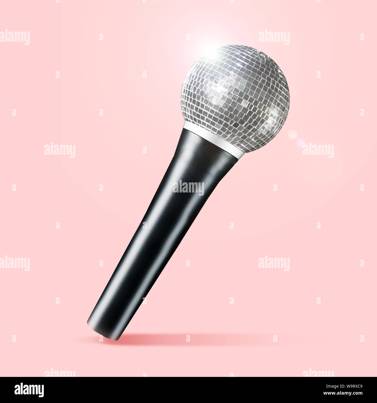 Microphone Art
