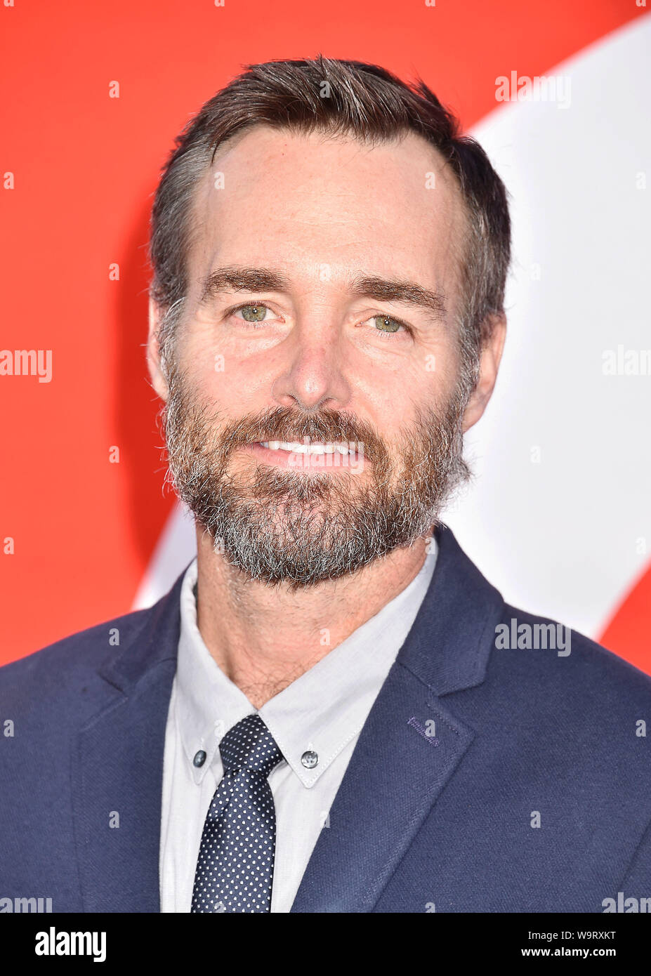 WESTWOOD, CA - AUGUST 14: Will Forte attends the Premiere Of Universal ...