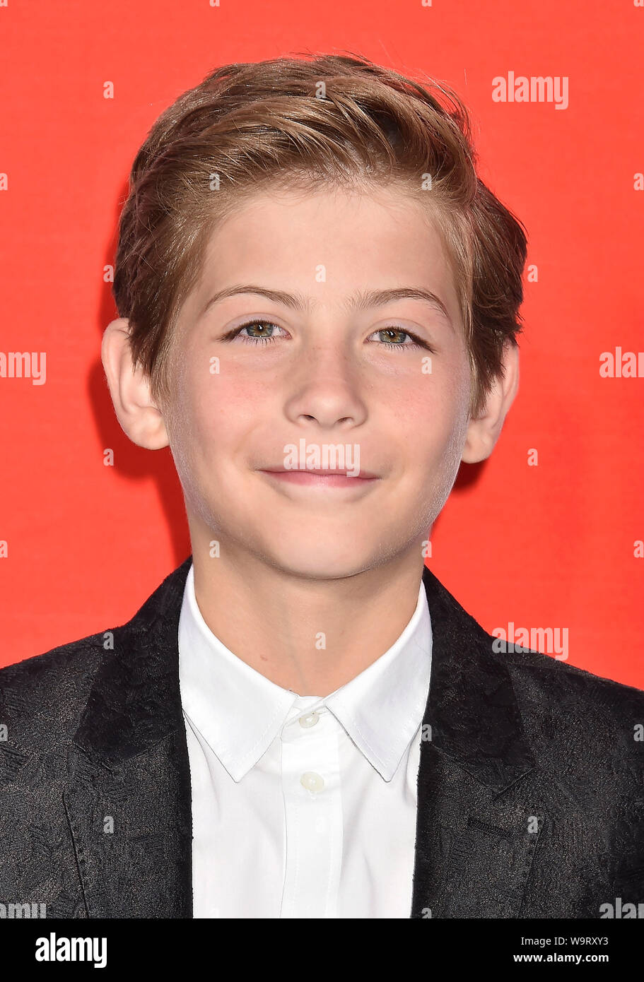 Jacob tremblay hi-res stock photography and images - Alamy