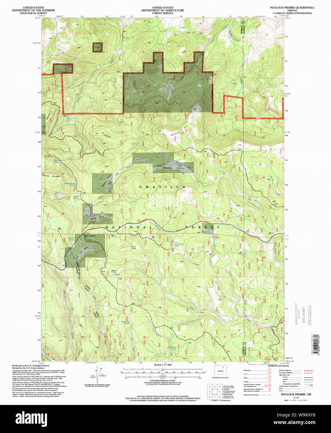 Map of matlock hi-res stock photography and images - Alamy