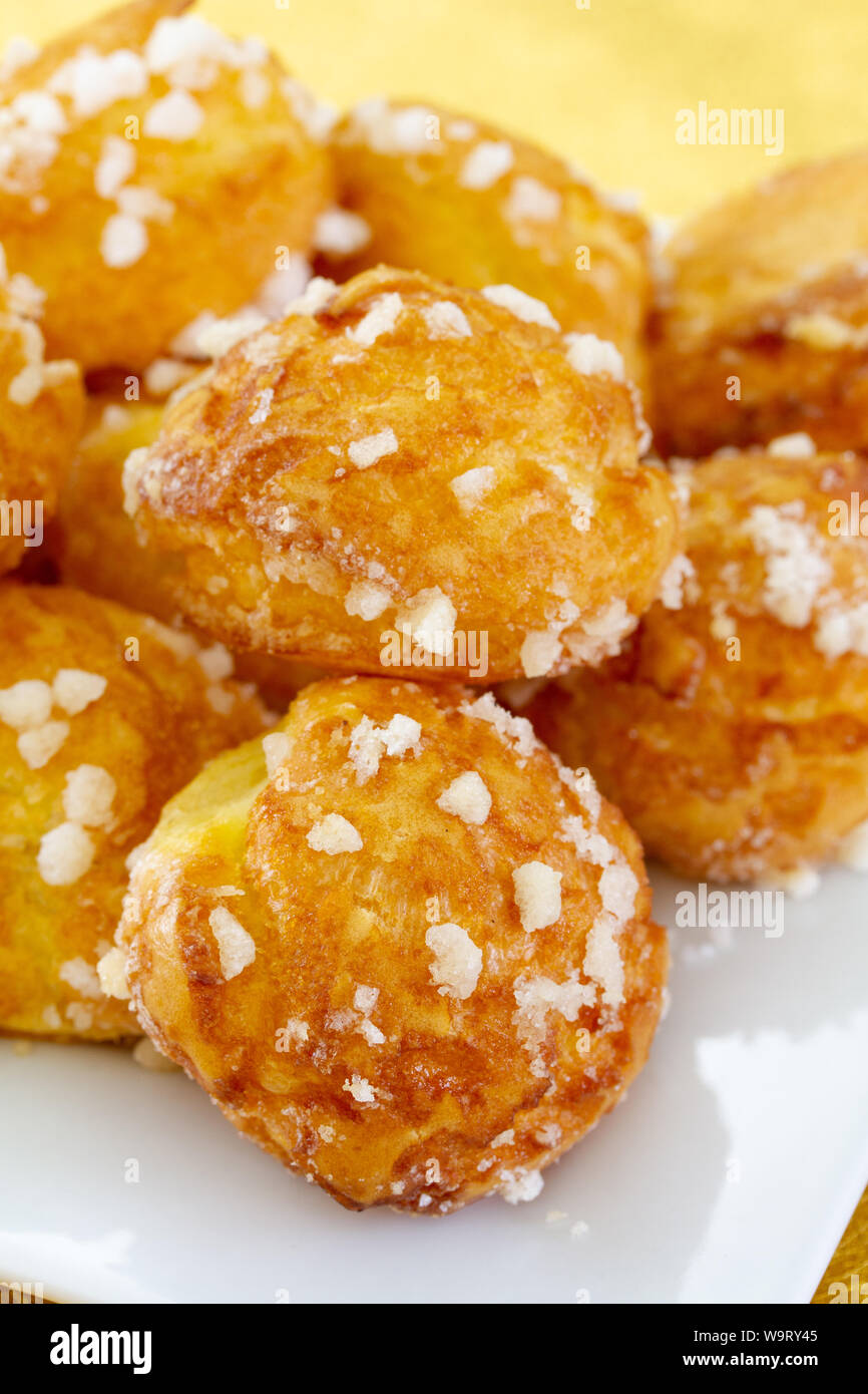 Chouquette france hi-res stock photography and images - Alamy