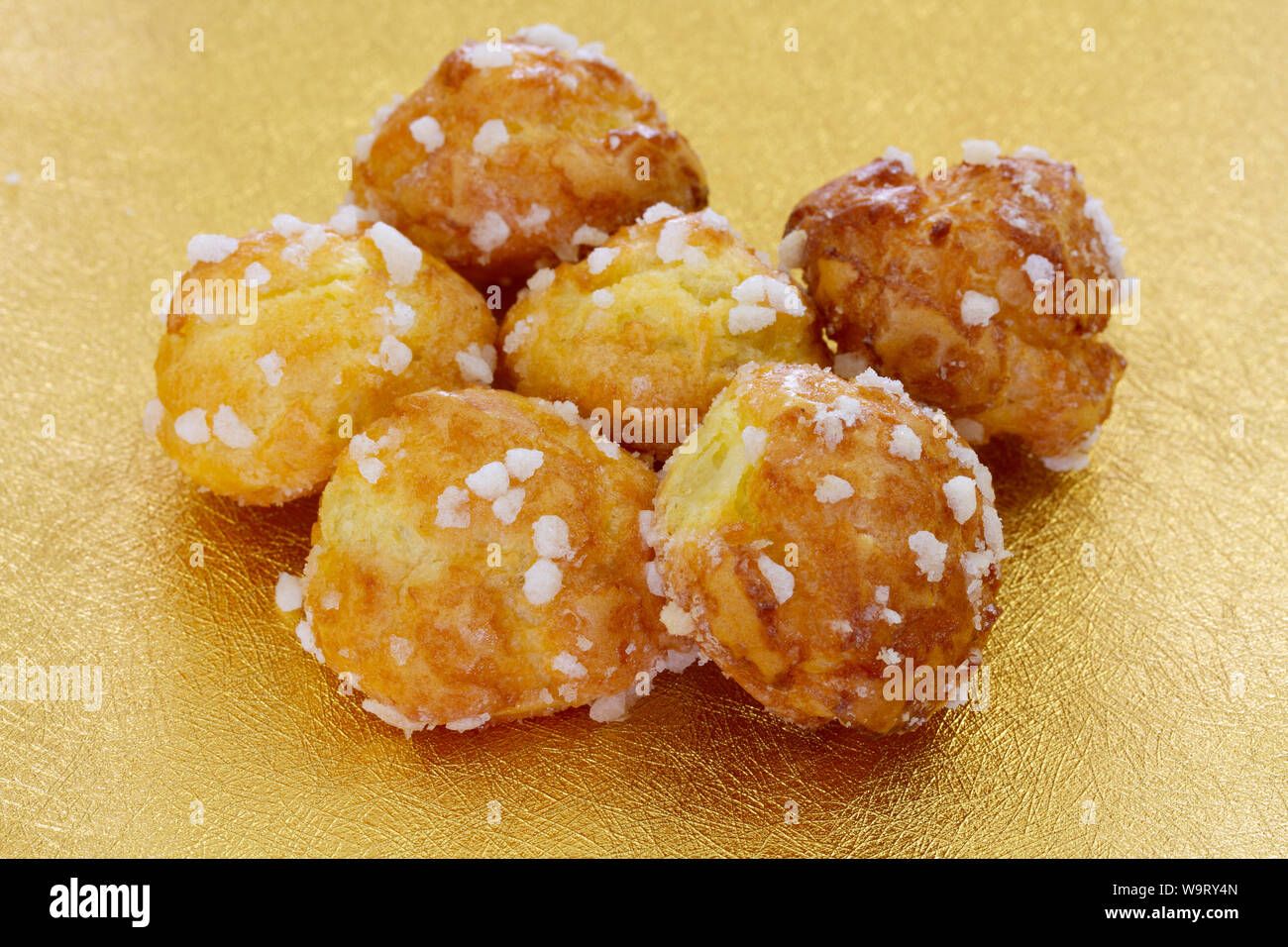 Chouquette france hi-res stock photography and images - Alamy