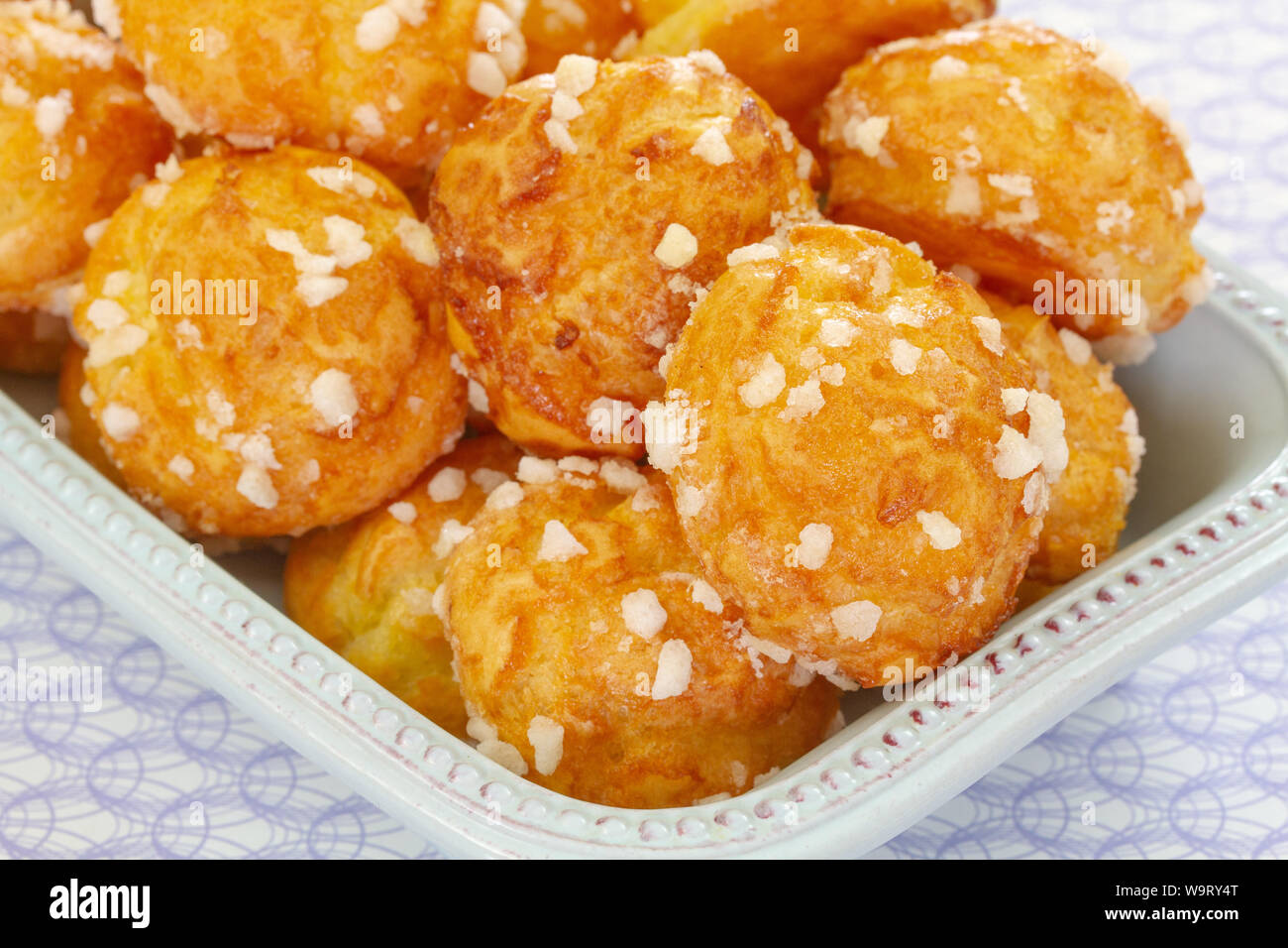Chouquette france hi-res stock photography and images - Alamy