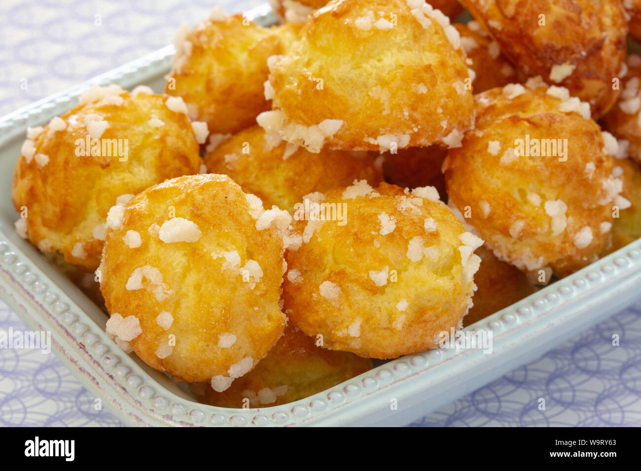 Chouquette france hi-res stock photography and images - Alamy