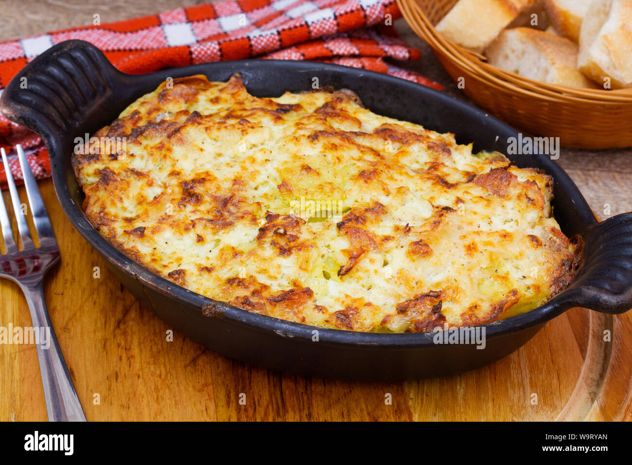 Cod brandade hi-res stock photography and images - Alamy