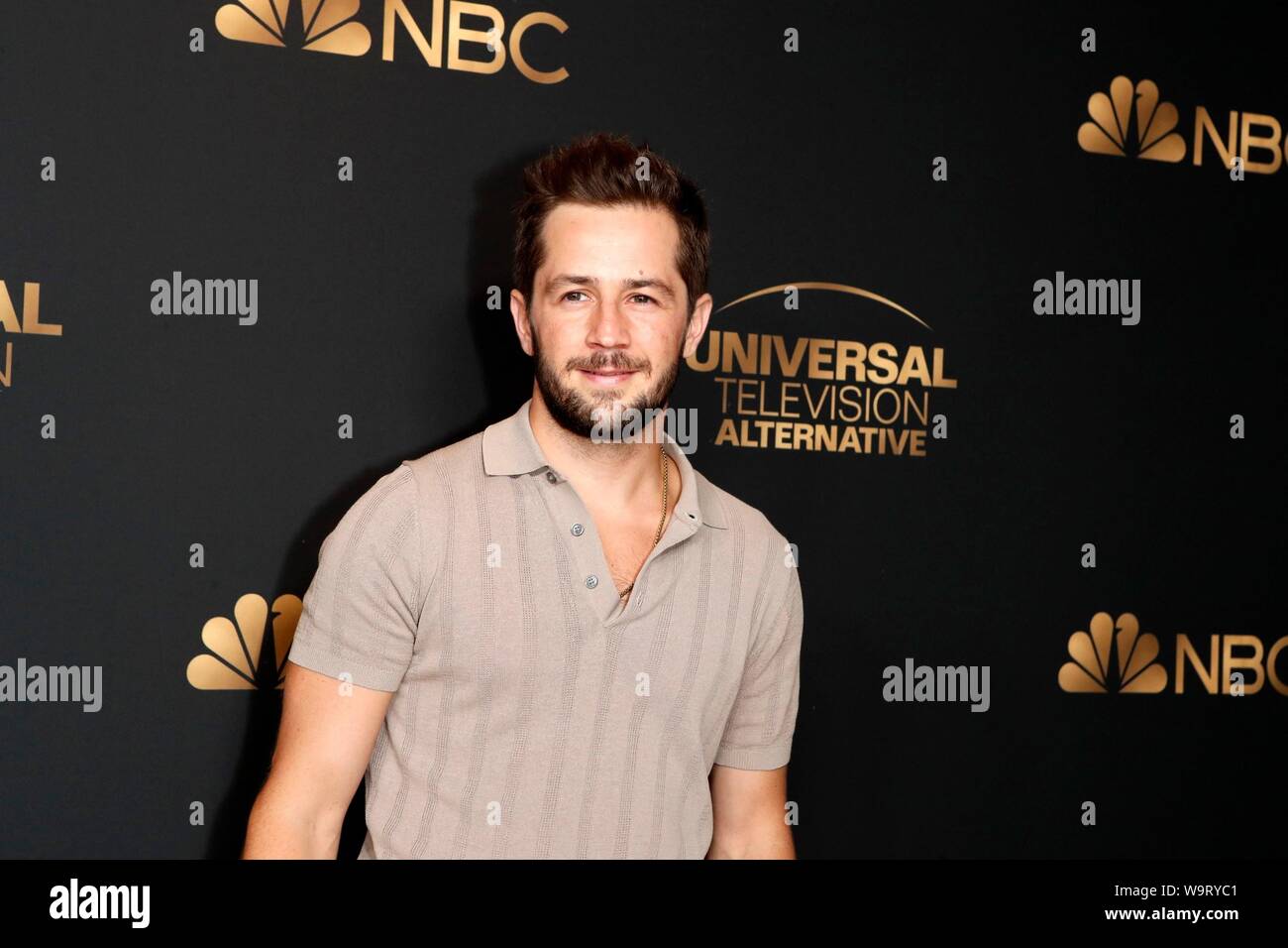 West Hollywood, CA. 13th Aug, 2019. Michael Angarano at arrivals for ...