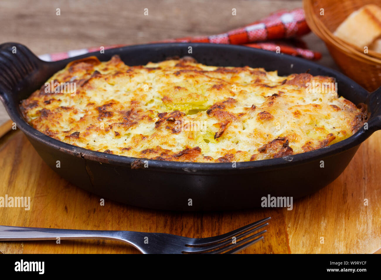 Cod brandade hi-res stock photography and images - Alamy