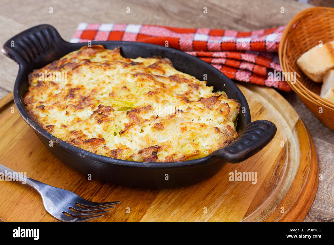 Cod brandade hi-res stock photography and images - Alamy