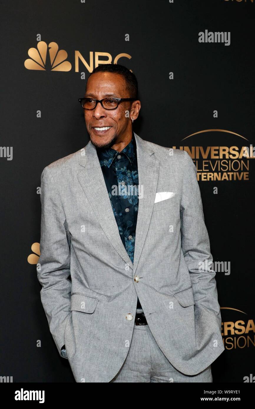 West Hollywood, CA. 13th Aug, 2019. Ron Cephas Jones at arrivals for ...