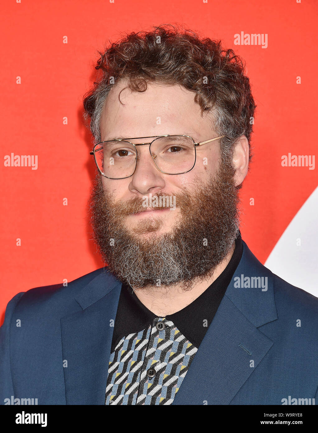 WESTWOOD, CA - AUGUST 14: Seth Rogen attends the Premiere Of Universal ...