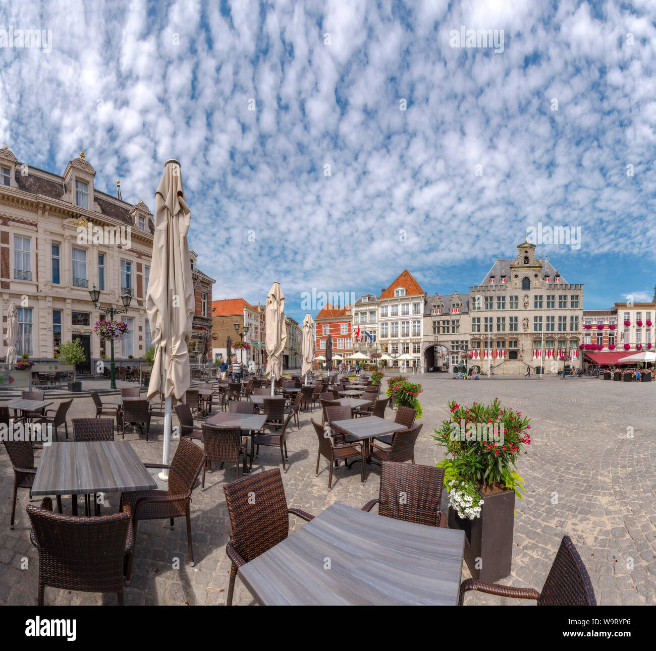 The ancient Town hall at the Main Square, 30063669 *** Local Caption ...