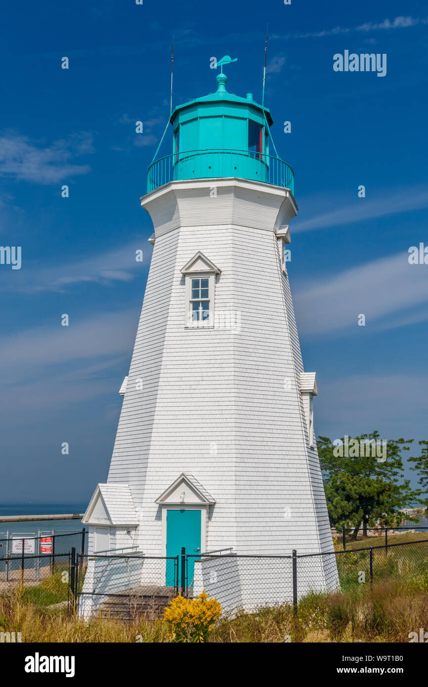 Port dalhousie lighthouse hi-res stock photography and images - Alamy