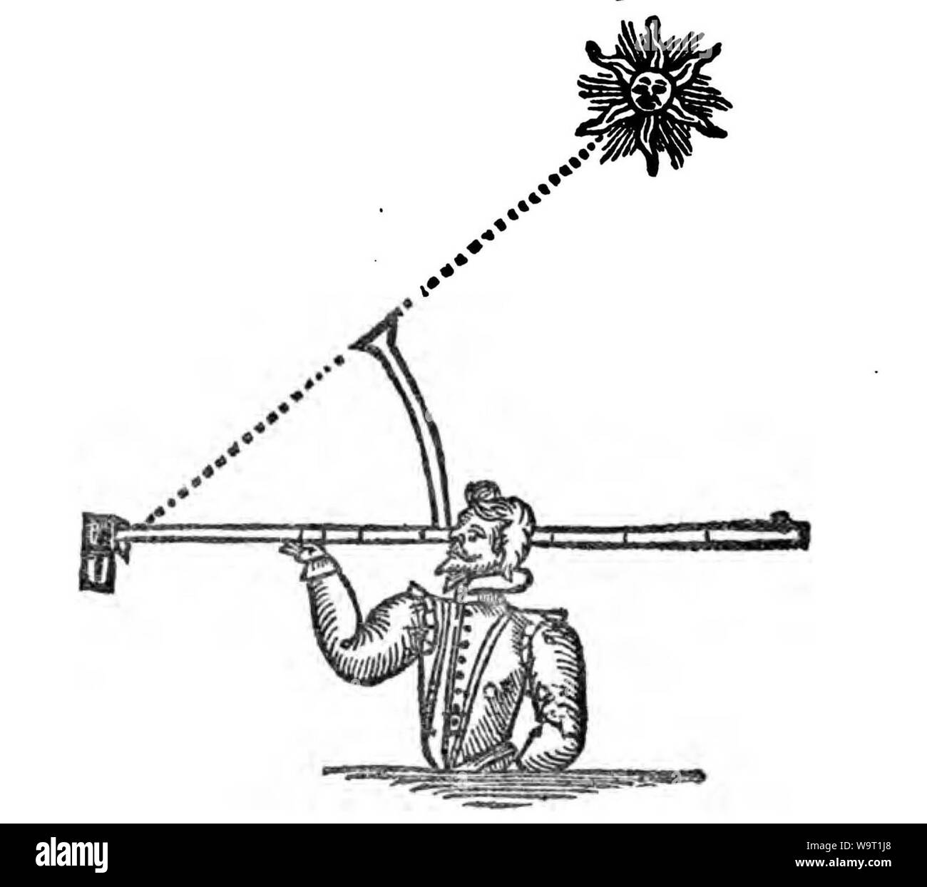 Backstaff hi-res stock photography and images - Alamy