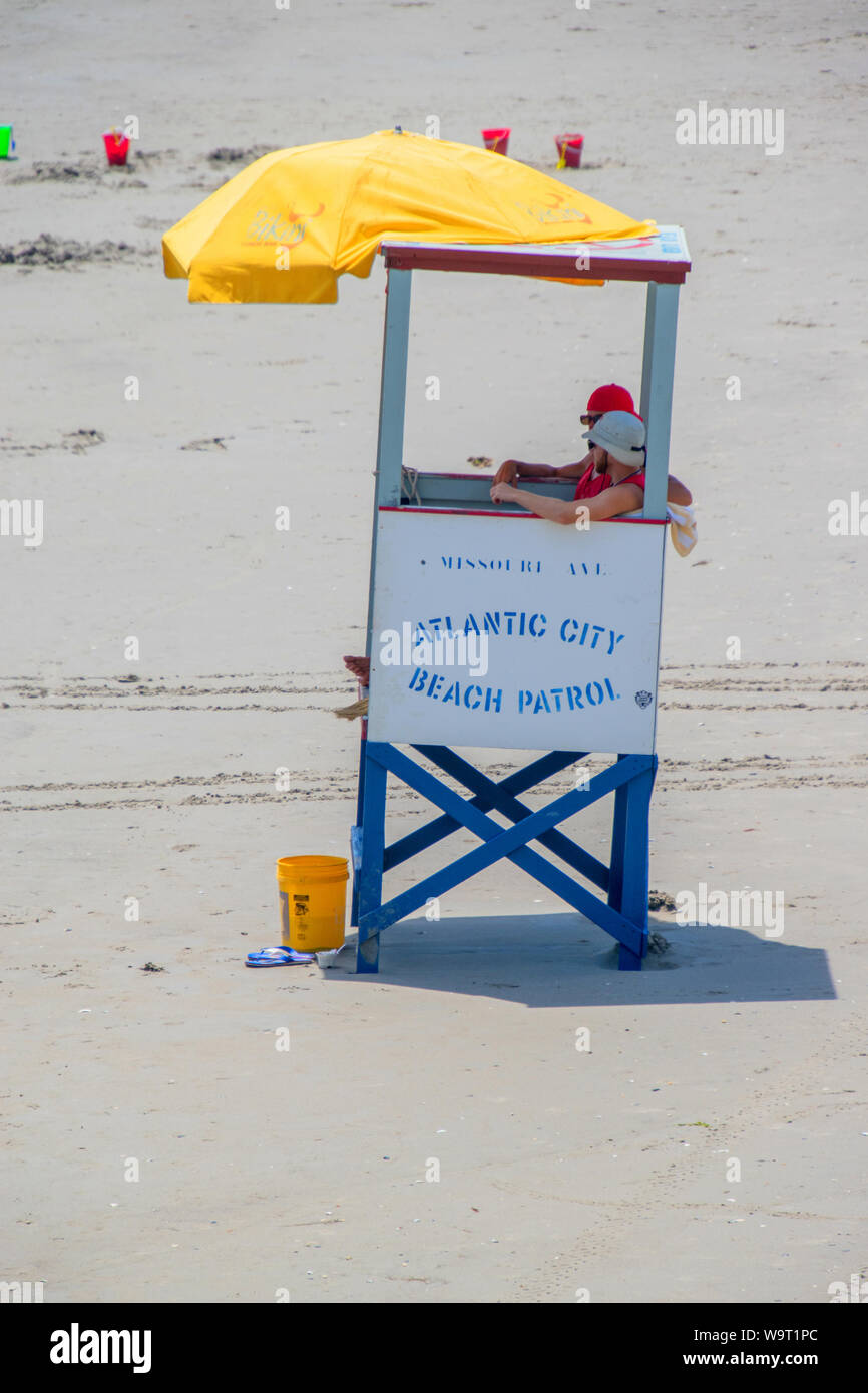 Lifeguard Post Station Beach Safety Rescue High Resolution Stock ...