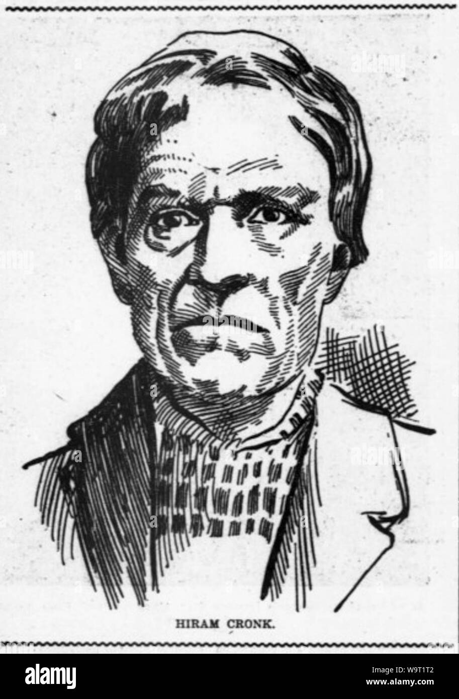 Old cronk hi-res stock photography and images - Alamy