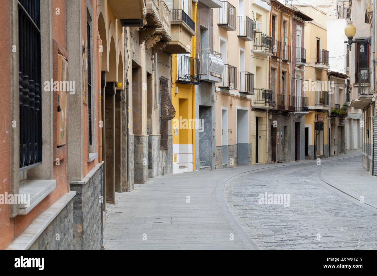 Empty homes spain hi-res stock photography and images - Alamy