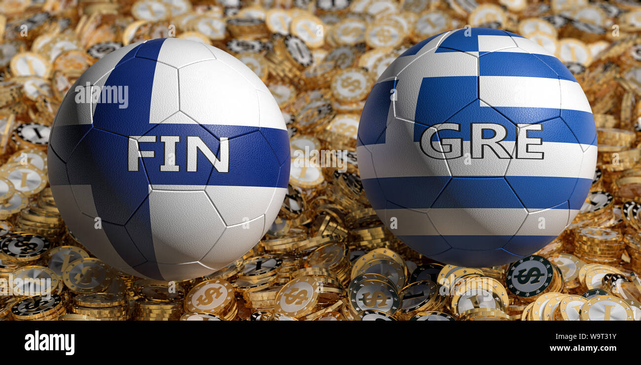 Finland vs greece hi-res stock photography and images - Alamy