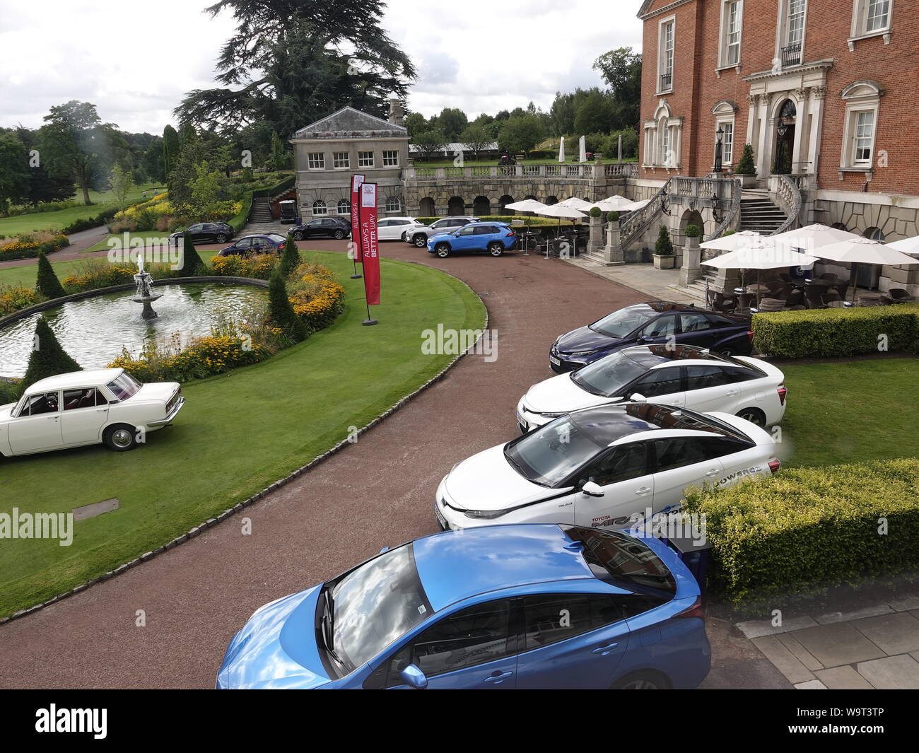 Rac club epsom hi-res stock photography and images - Alamy