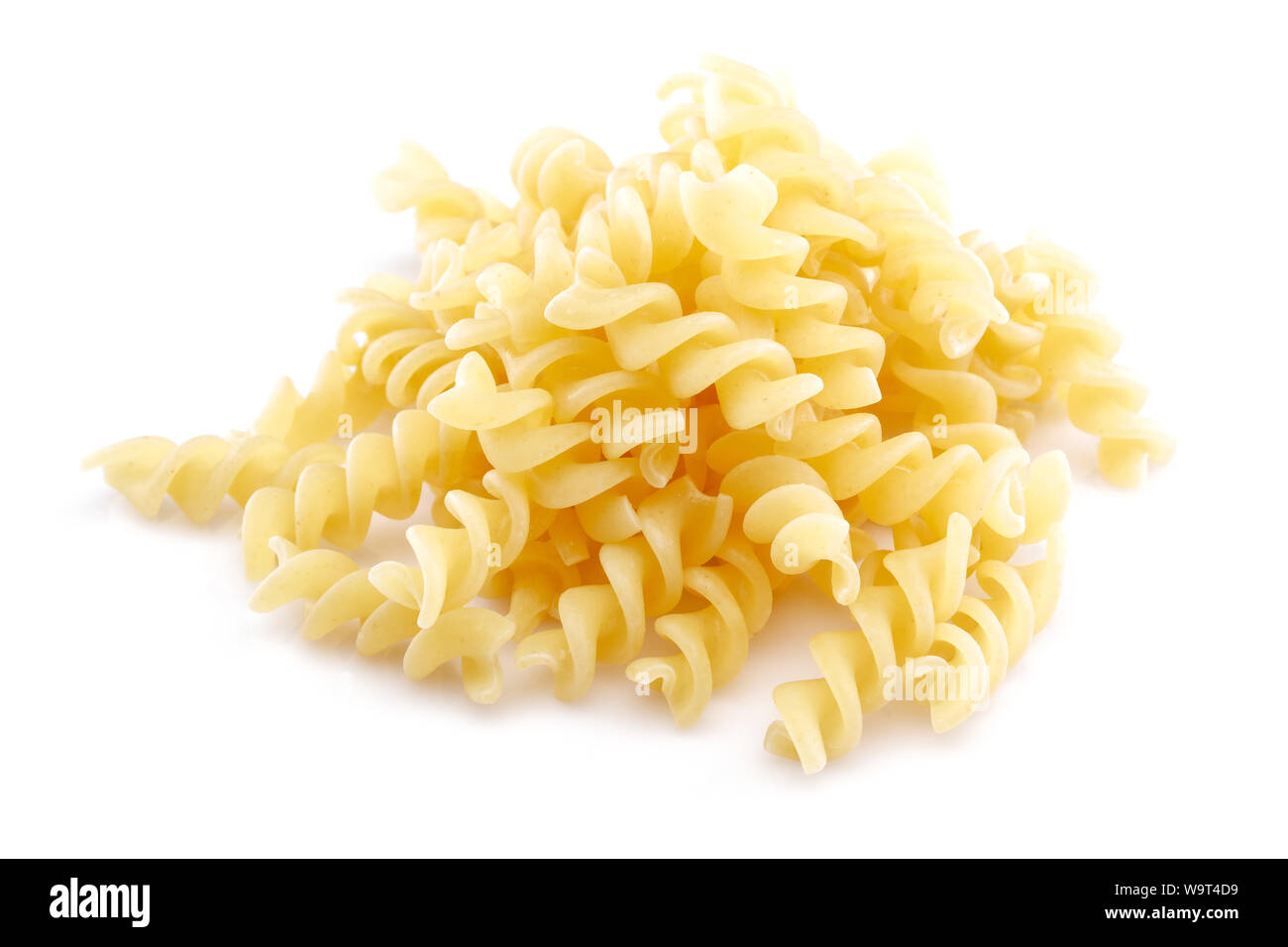 Fusilli pasta hi-res stock photography and images - Alamy