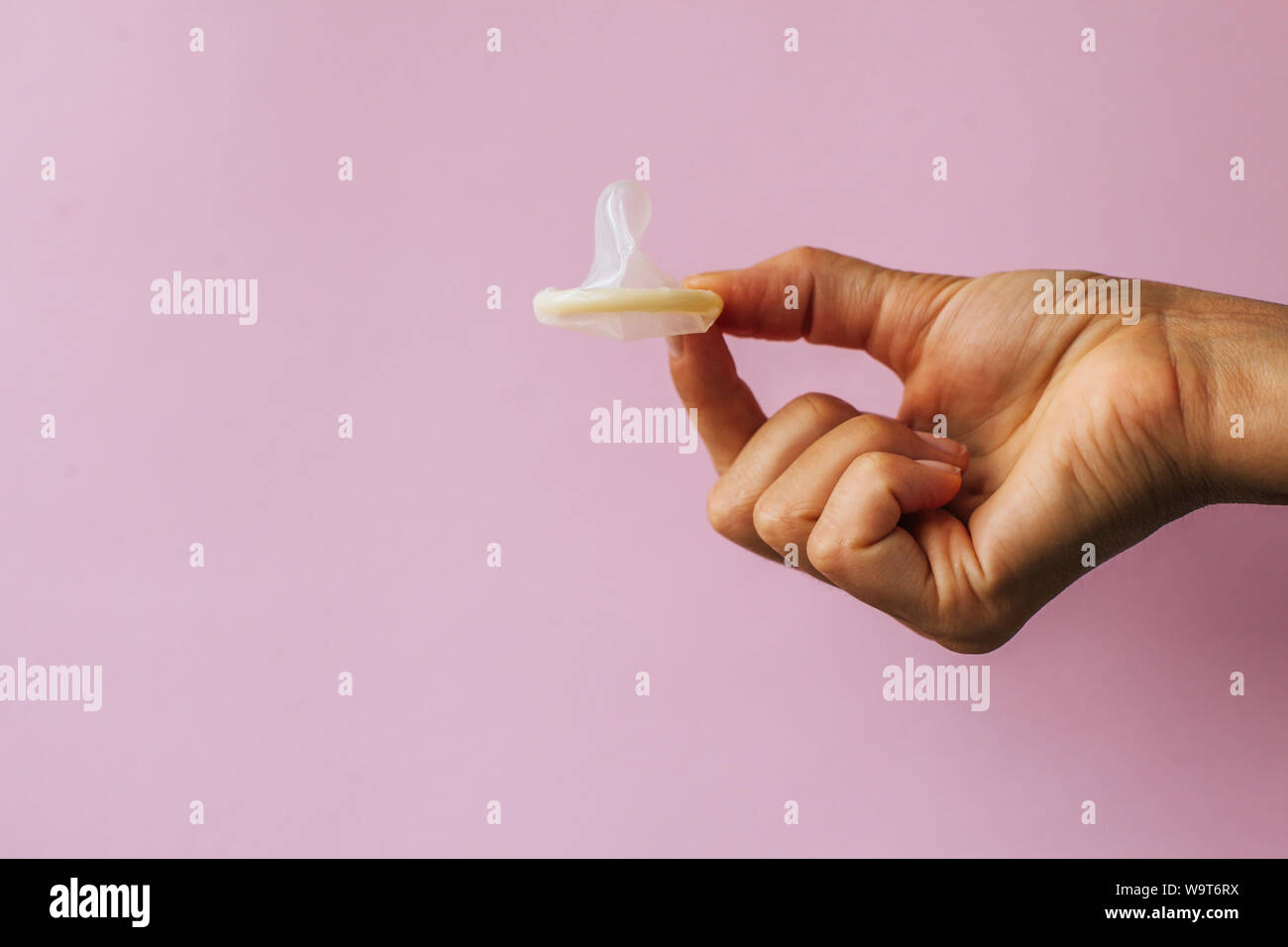 Female condom hi-res stock photography and images - Alamy