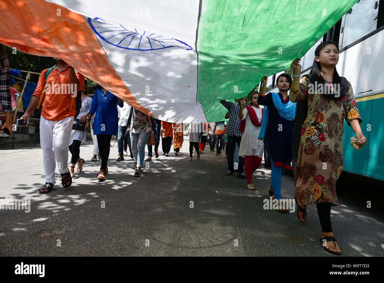 50 miter long flag hi-res stock photography and images - Alamy