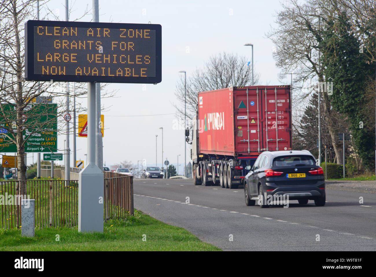 Clean air zone High Resolution Stock Photography and Images - Alamy