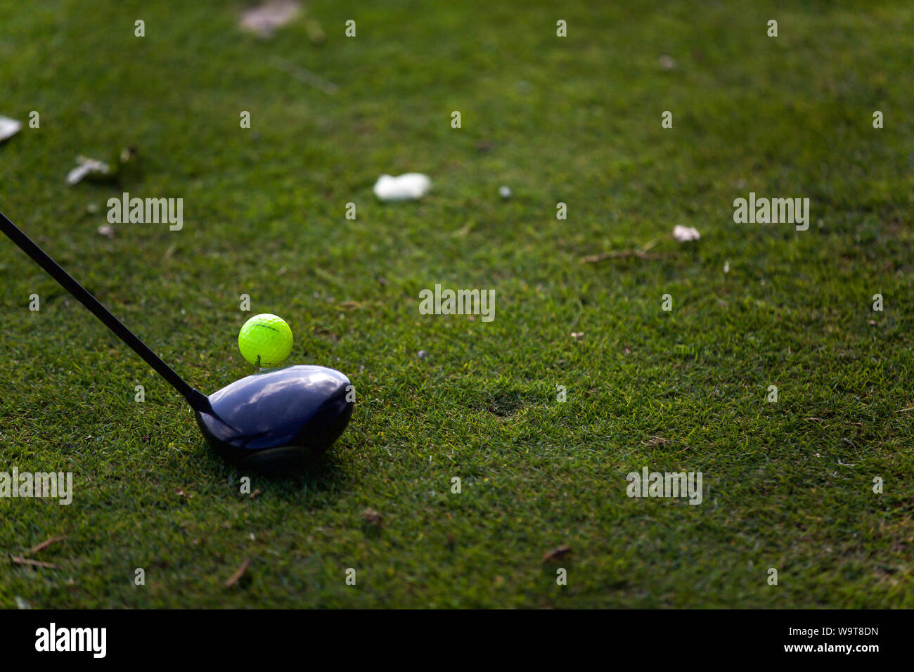 Golf Club GSV in Duesseldorf - Germany Stock Photo - Alamy