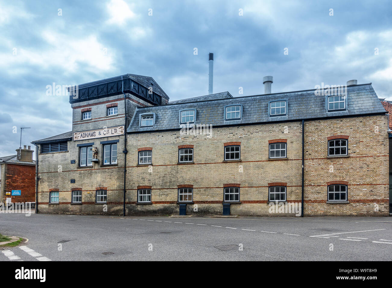 Southwold adnams brewery hi-res stock photography and images - Alamy