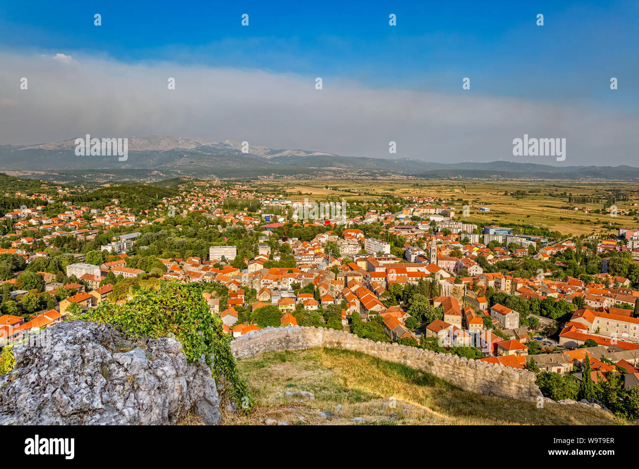 City of sinj hi-res stock photography and images - Alamy