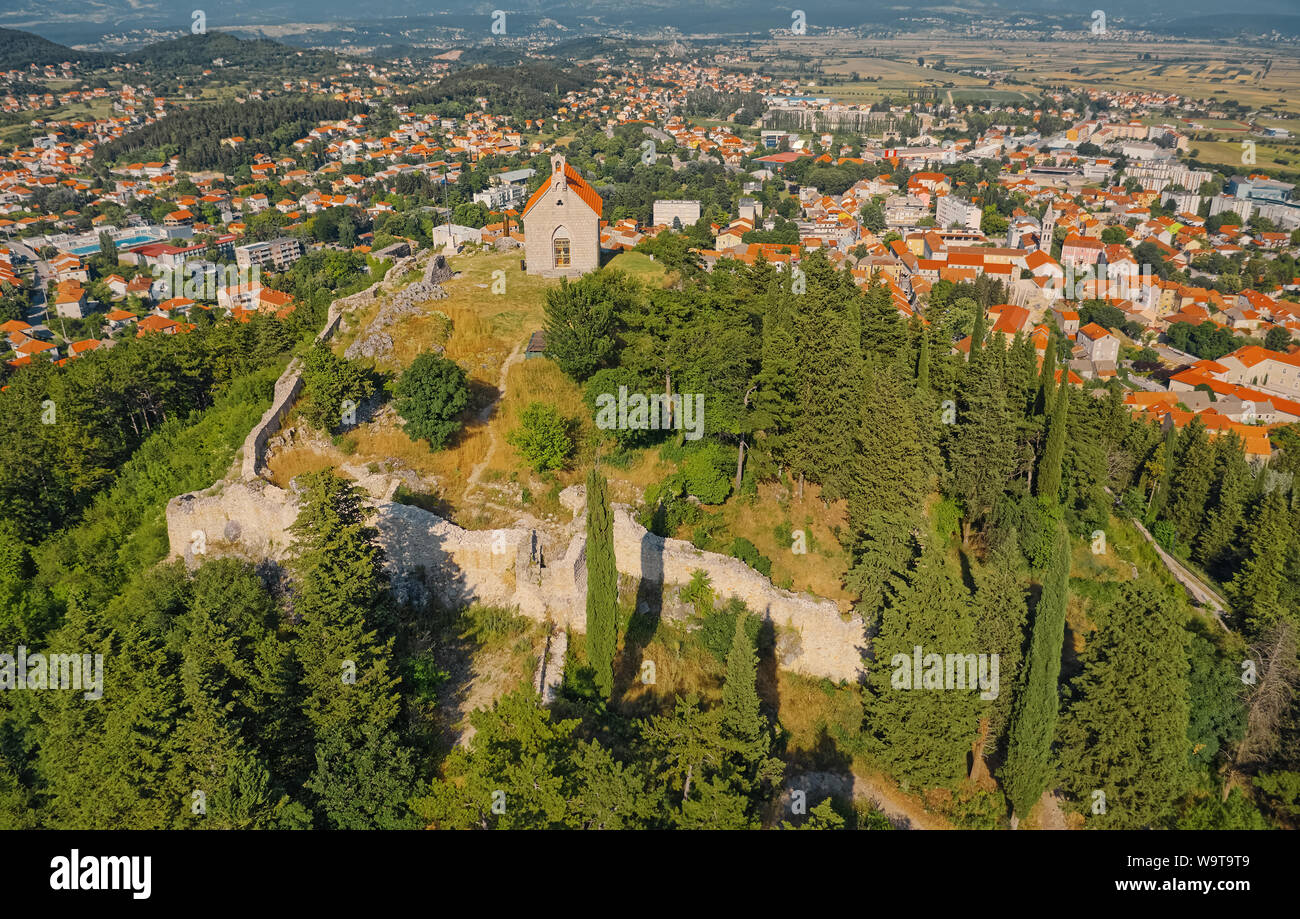 City of sinj hi-res stock photography and images - Alamy