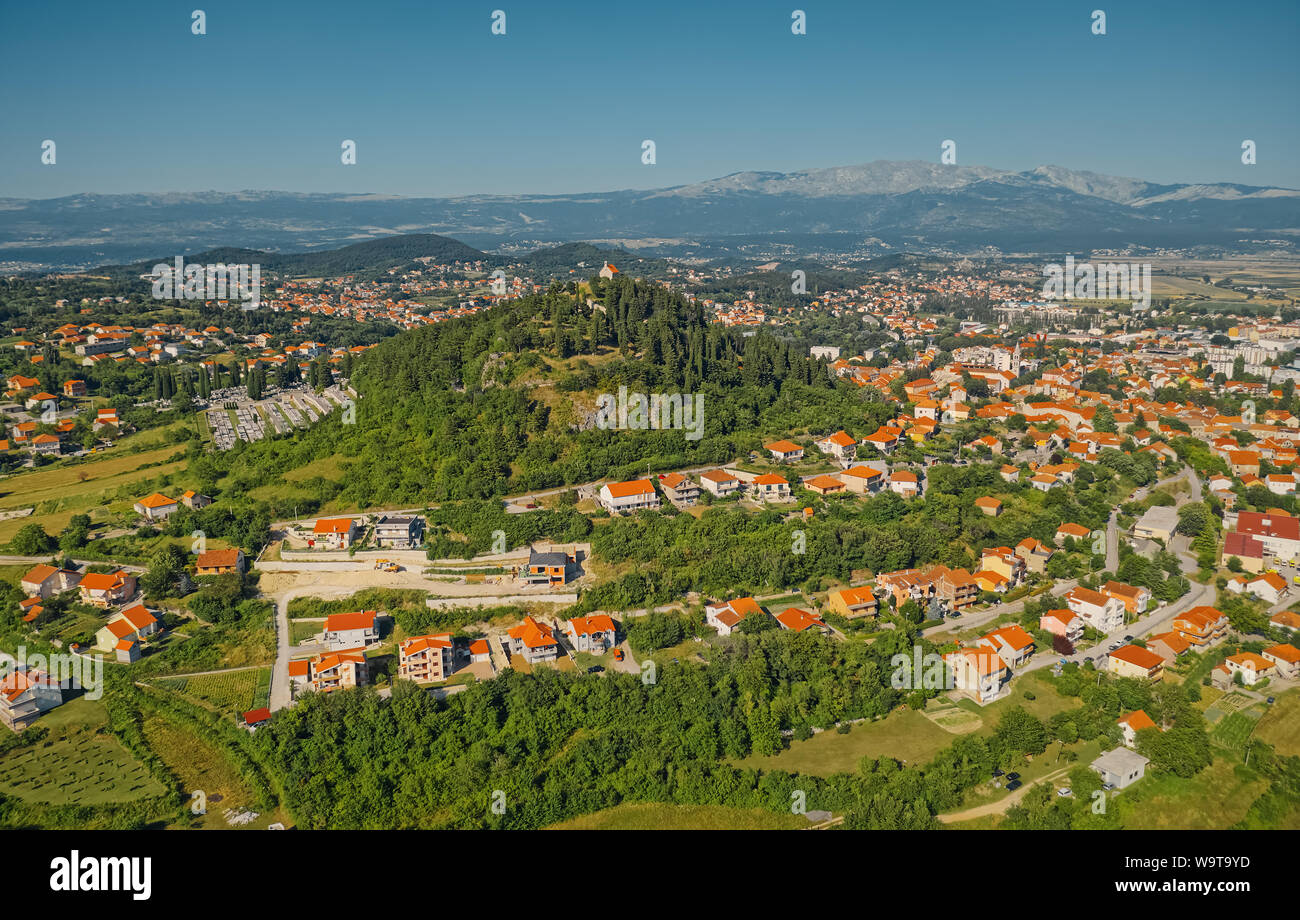 City of sinj hi-res stock photography and images - Alamy