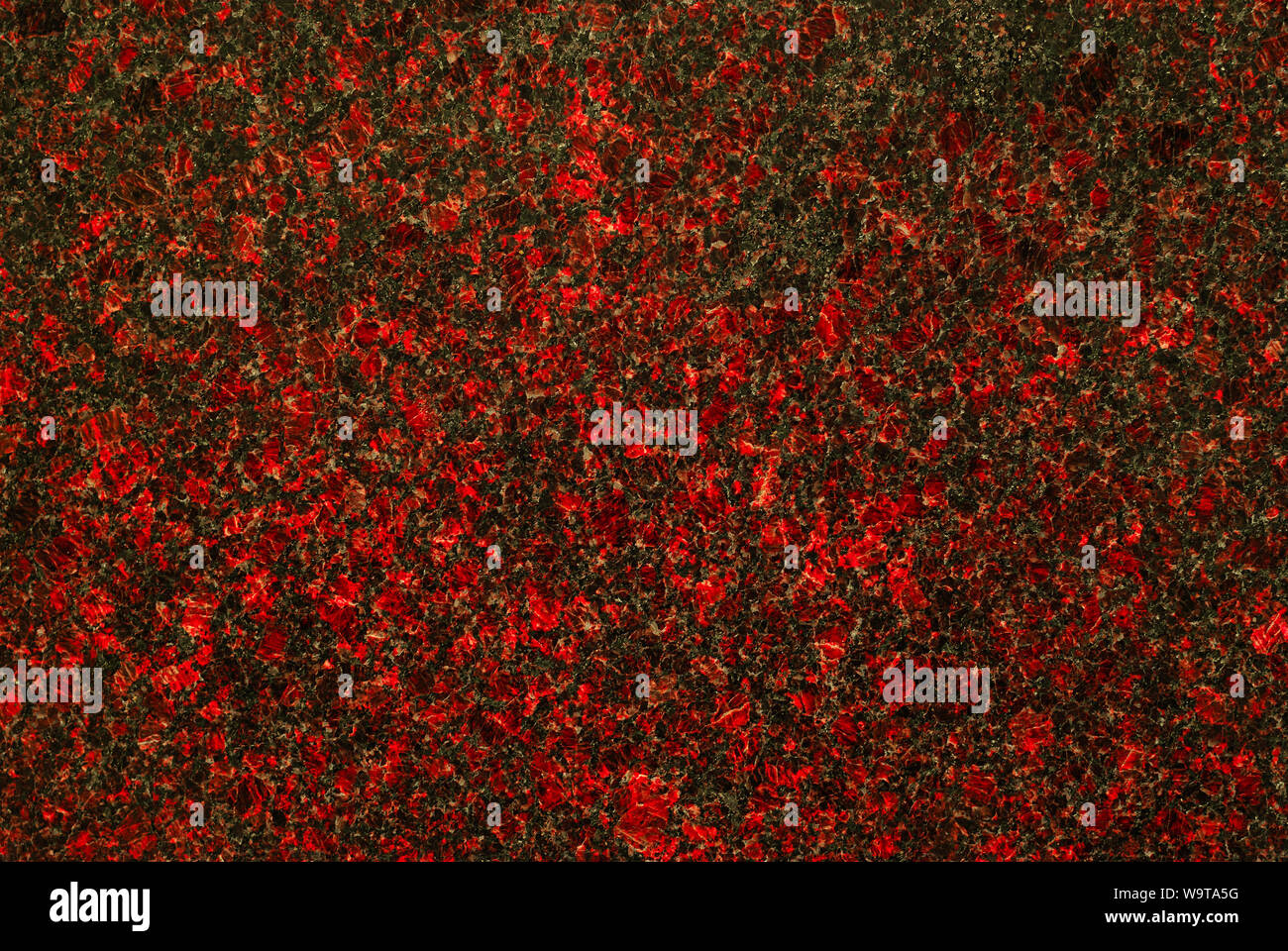 Background, natural texture - dark red spotted granite surface Stock ...