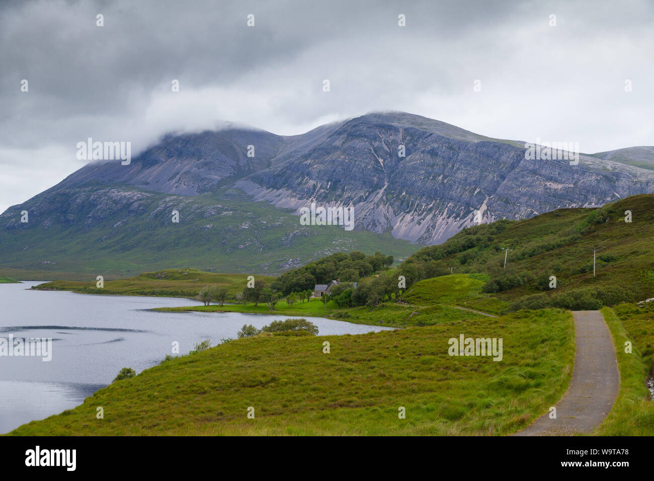 Scottish sutherland scotland hi-res stock photography and images - Alamy
