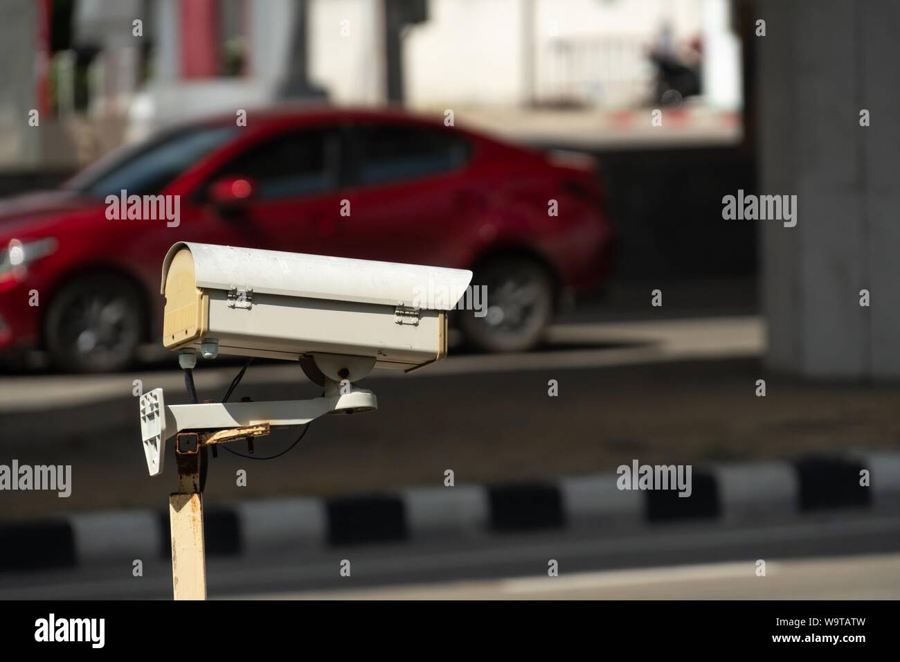 Cctv evidence hi-res stock photography and images - Alamy