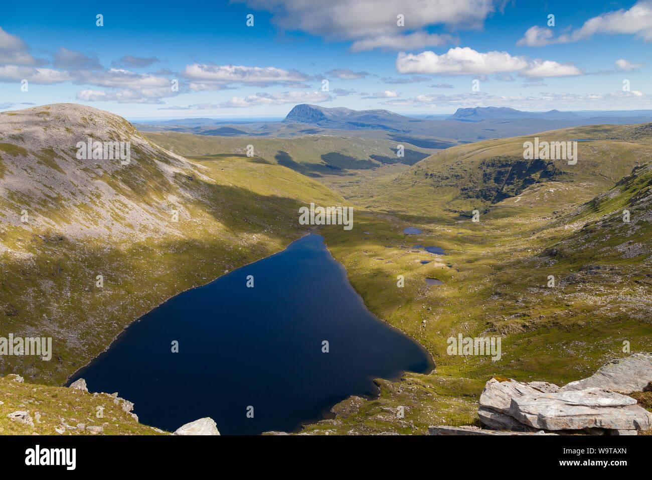 Ben hope scottish highlands hi-res stock photography and images - Alamy
