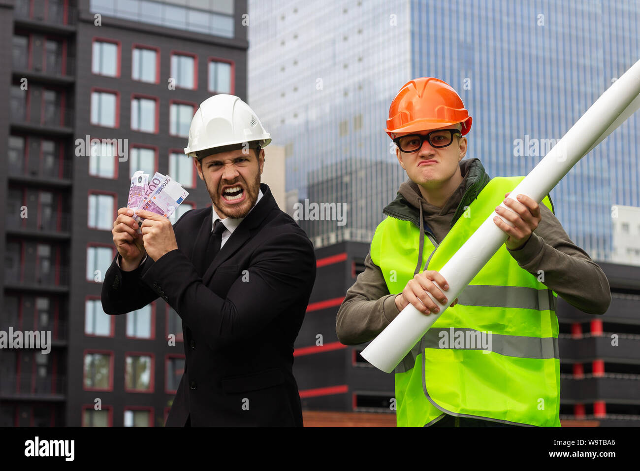 battle war engineer customer investor worker wrestle construction Stock ...