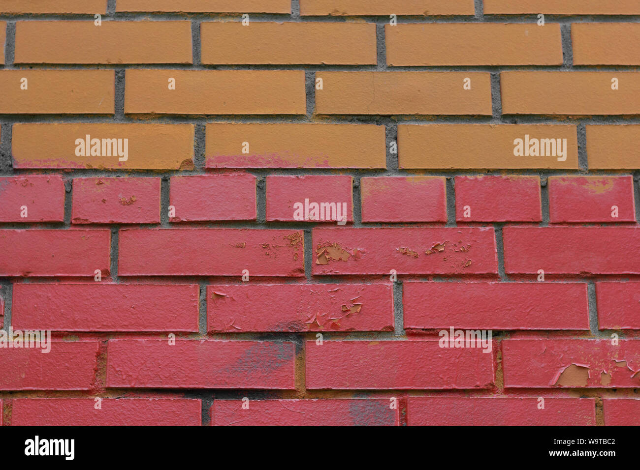 brick wall texture background material pattern Stock Photo - Alamy