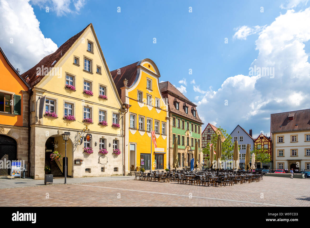 Weissenburg in bavaria hi-res stock photography and images - Alamy