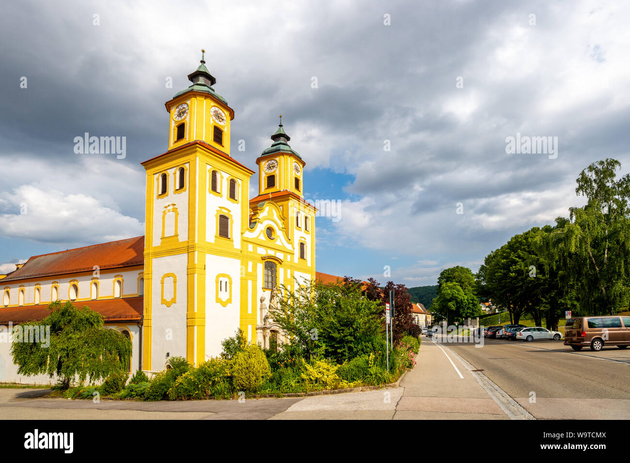 Rebdorf abbey hi-res stock photography and images - Alamy