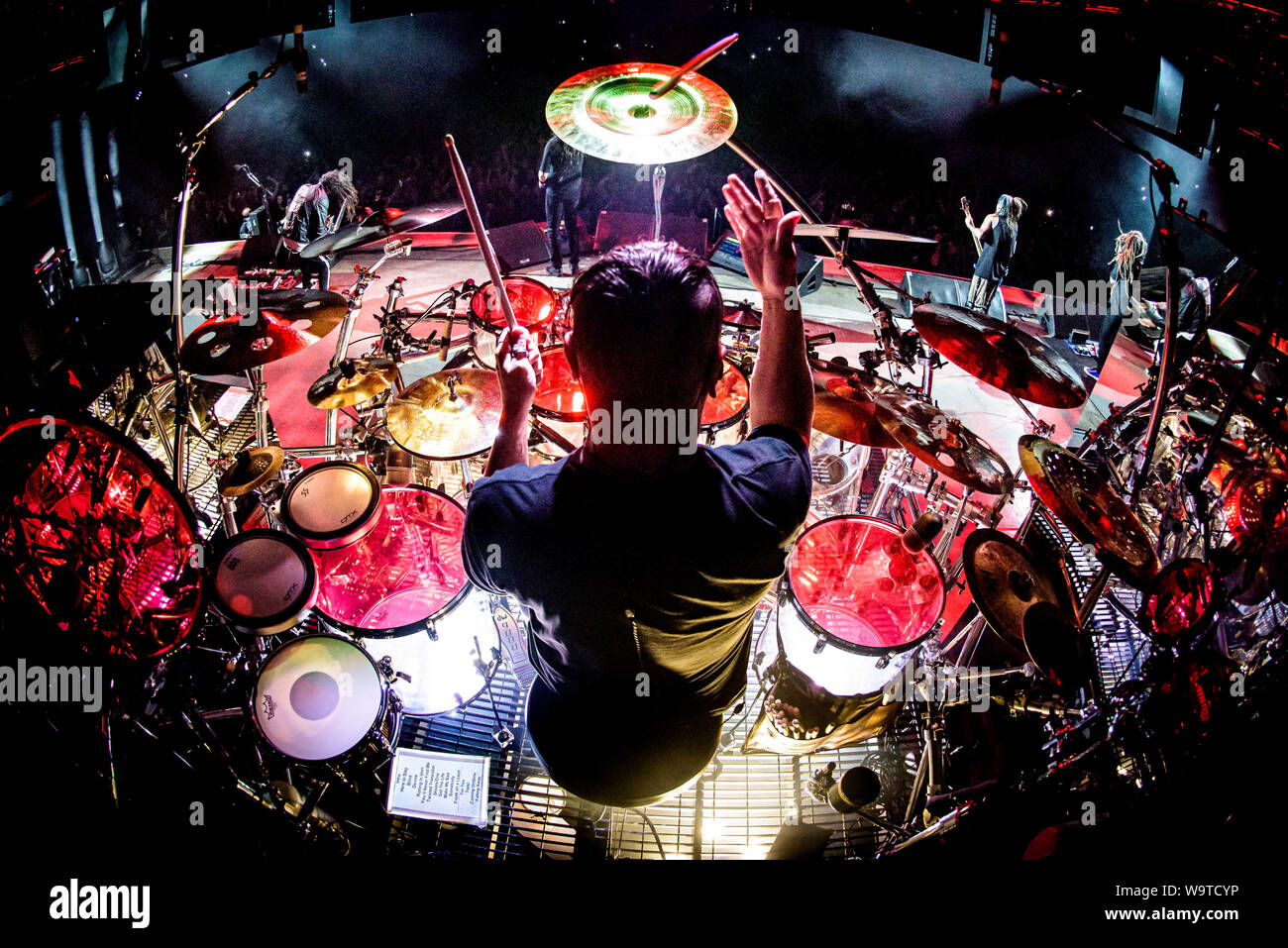 American nu metal hi-res stock photography and images - Alamy