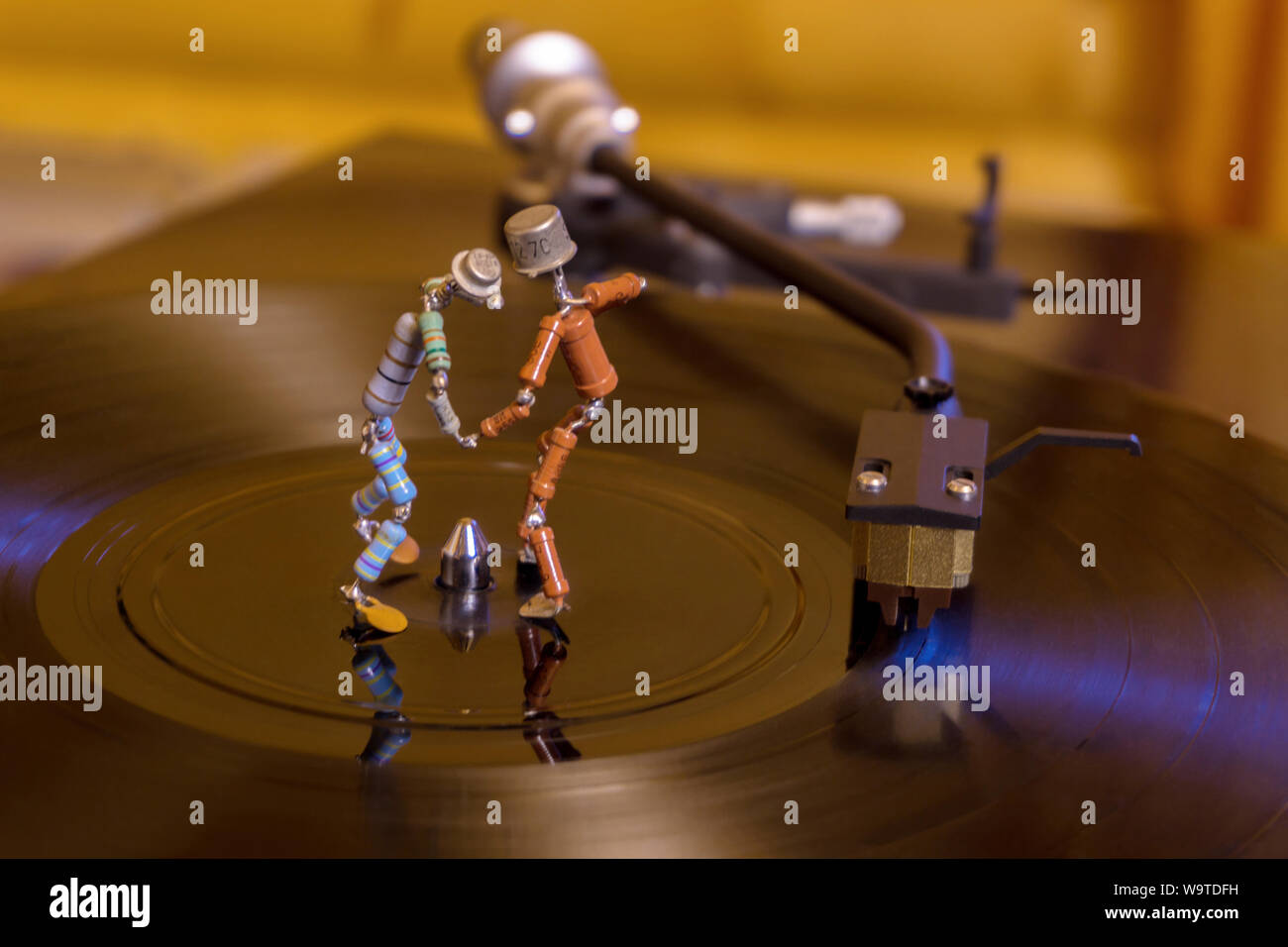 Welded Figures High Resolution Stock Photography and Images - Alamy