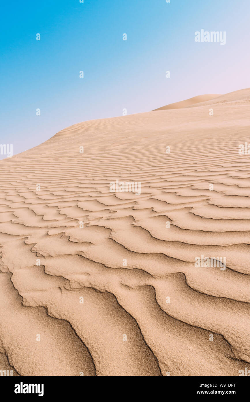 Wind and wave patterns hi-res stock photography and images - Alamy