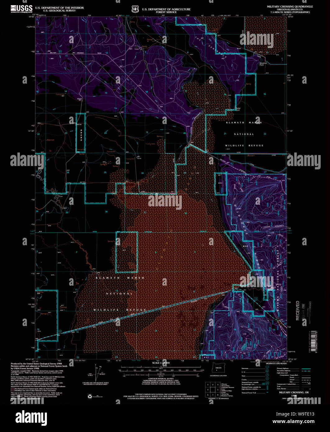 Military survey mapping hi-res stock photography and images - Alamy