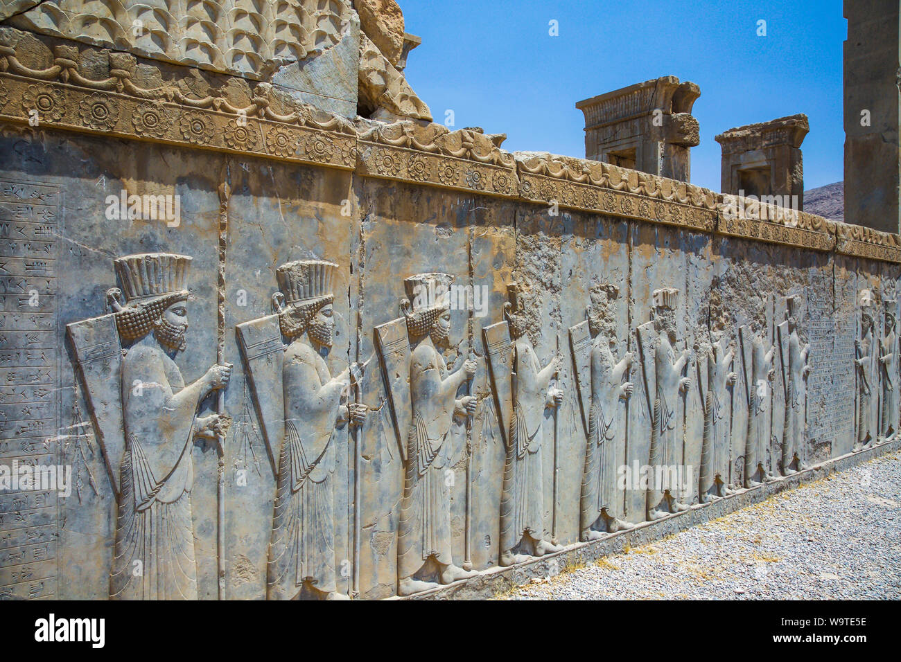 Sightseeing tourism history relief hi-res stock photography and images ...