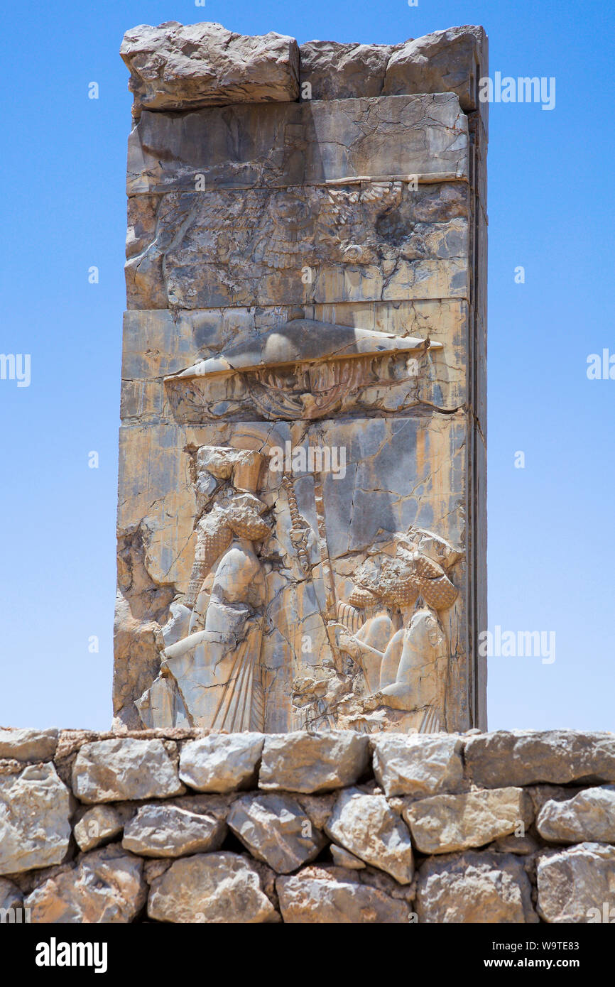 Ancient City Ruins Stock Photo Alamy
