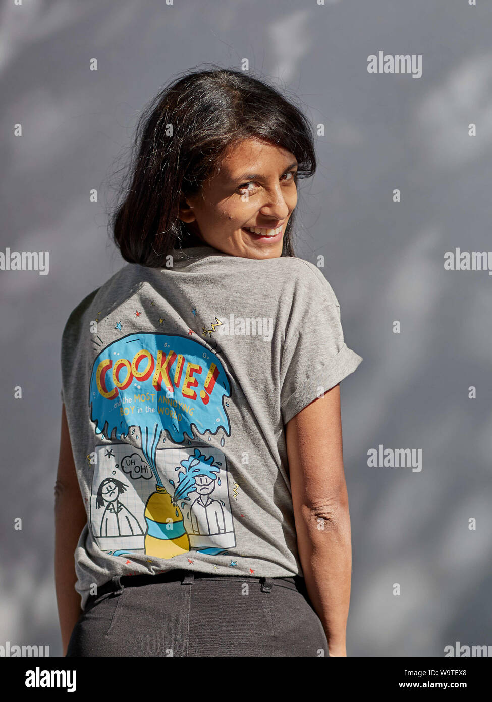 Konnie blue peter hi-res stock photography and images - Alamy