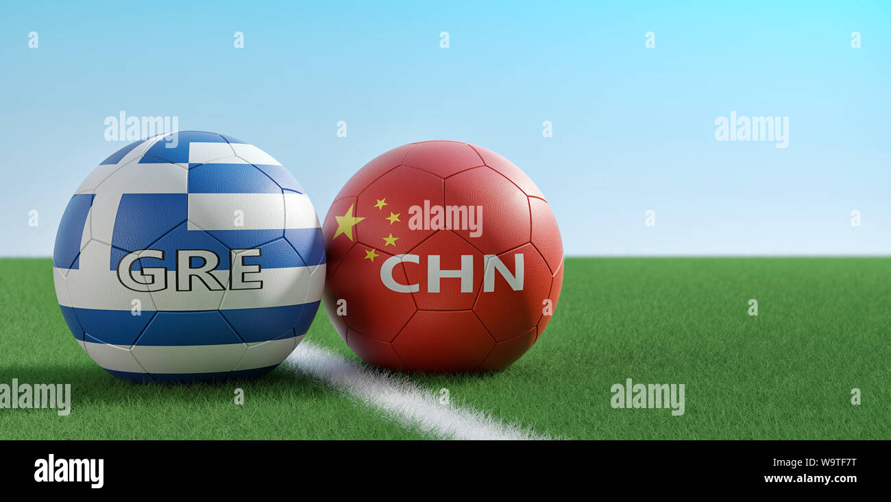 China national soccer team hi-res stock photography and images - Alamy